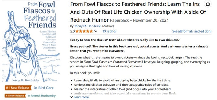 Hendricks Farm & Hatchery LLC